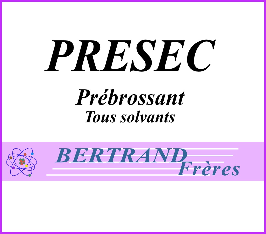 Presec | BERTRAND Frères